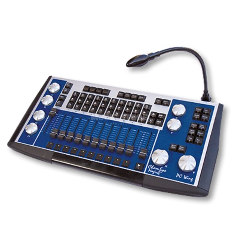Chamsys Magic Q PC Wing - Ibiza Pro DJ